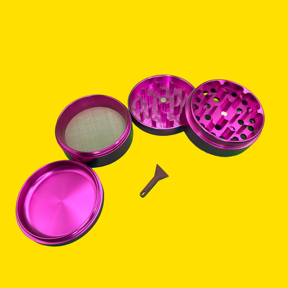 Sheesh! Herb Grinder – Sheesh! Candy